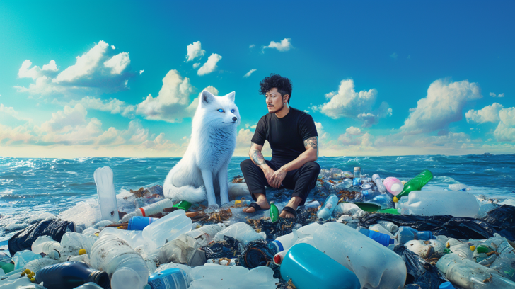 The Story of Plastic Life | Oceanburn