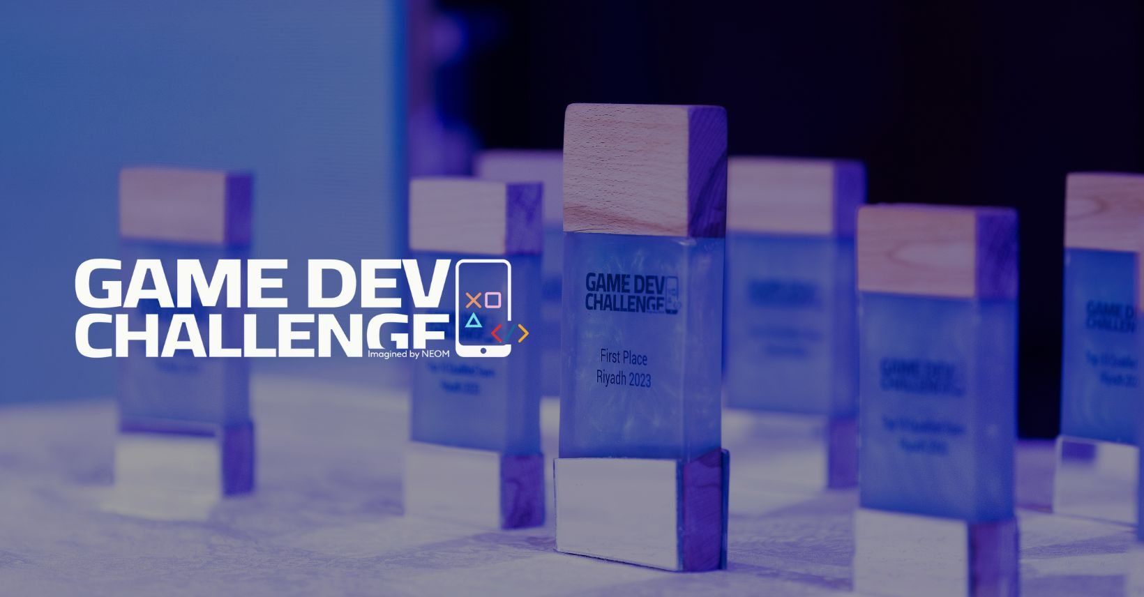 GAME DEV CHALLENGE Imagined by NEOM