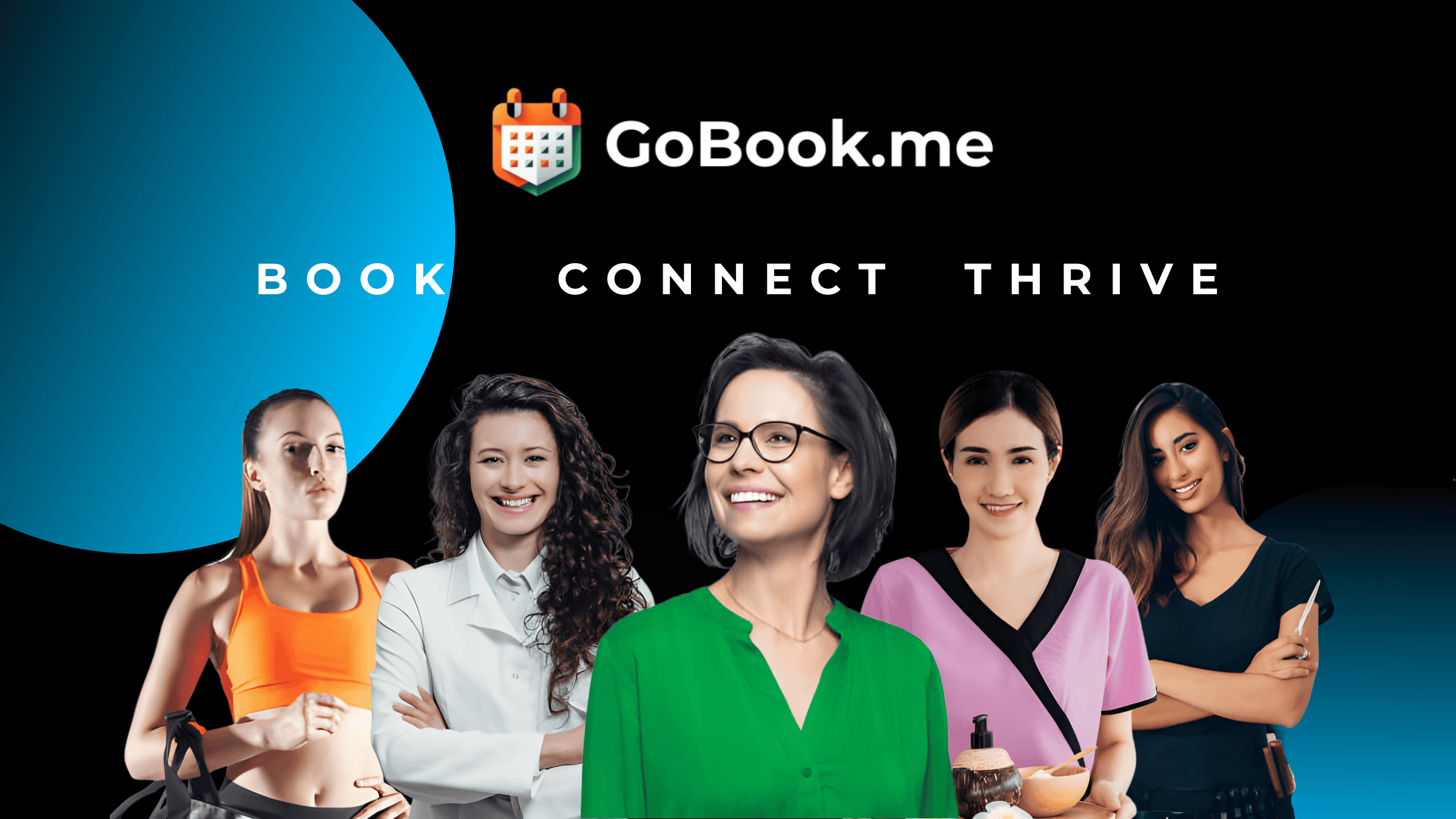 GoBook.Me - The #1 Online Scheduling Solution