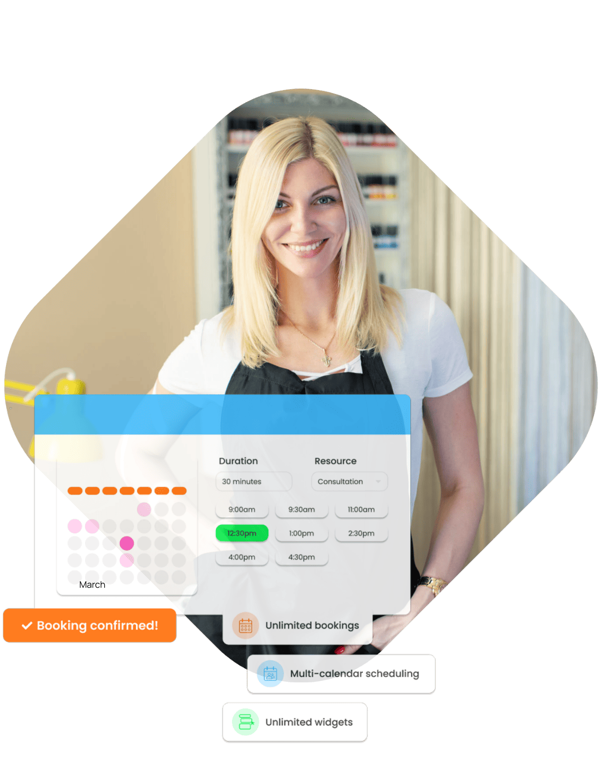 GoBook.Me - Simplify Your Scheduling Experience