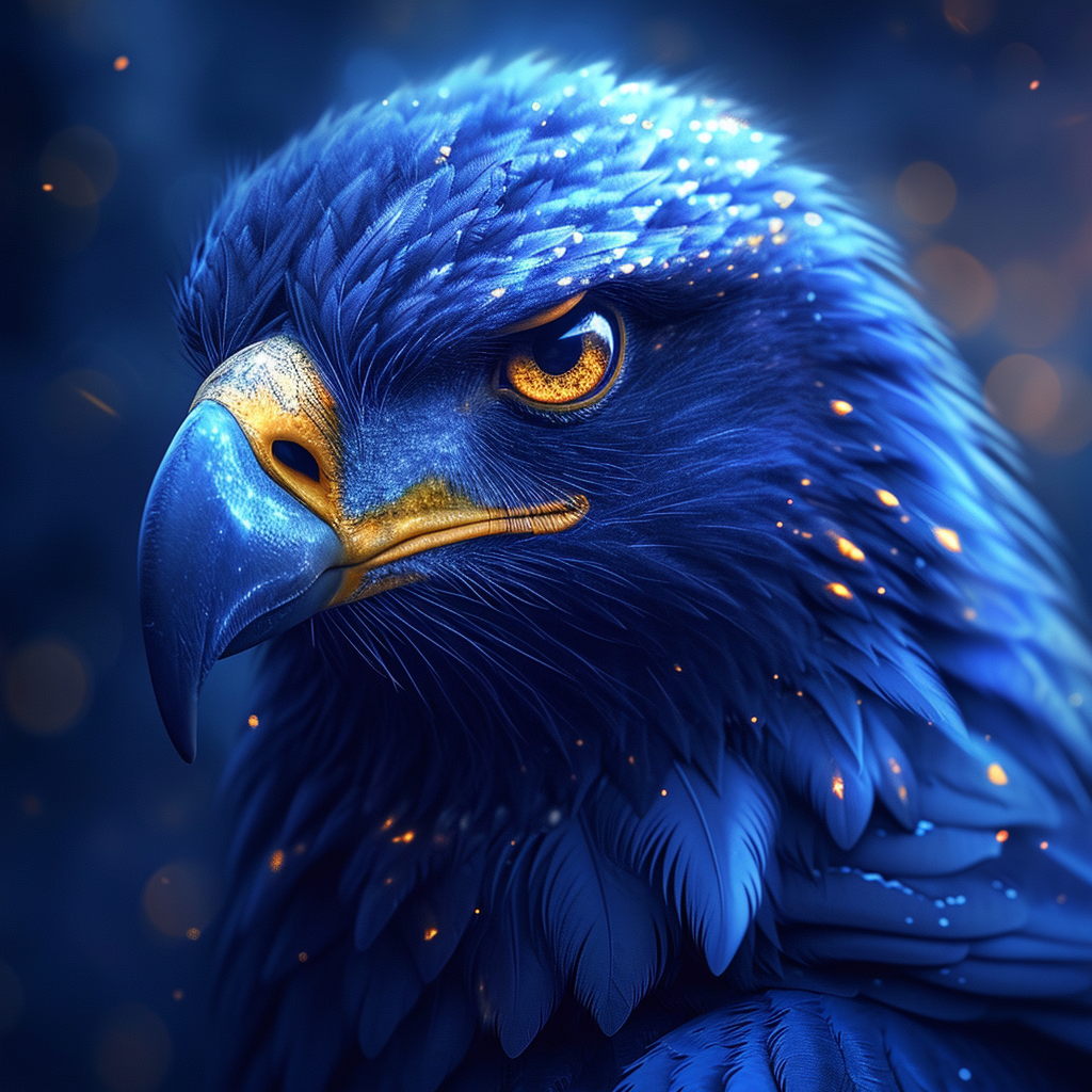 Obsidian Eagle's Ærie™ - Word On A Wing Press