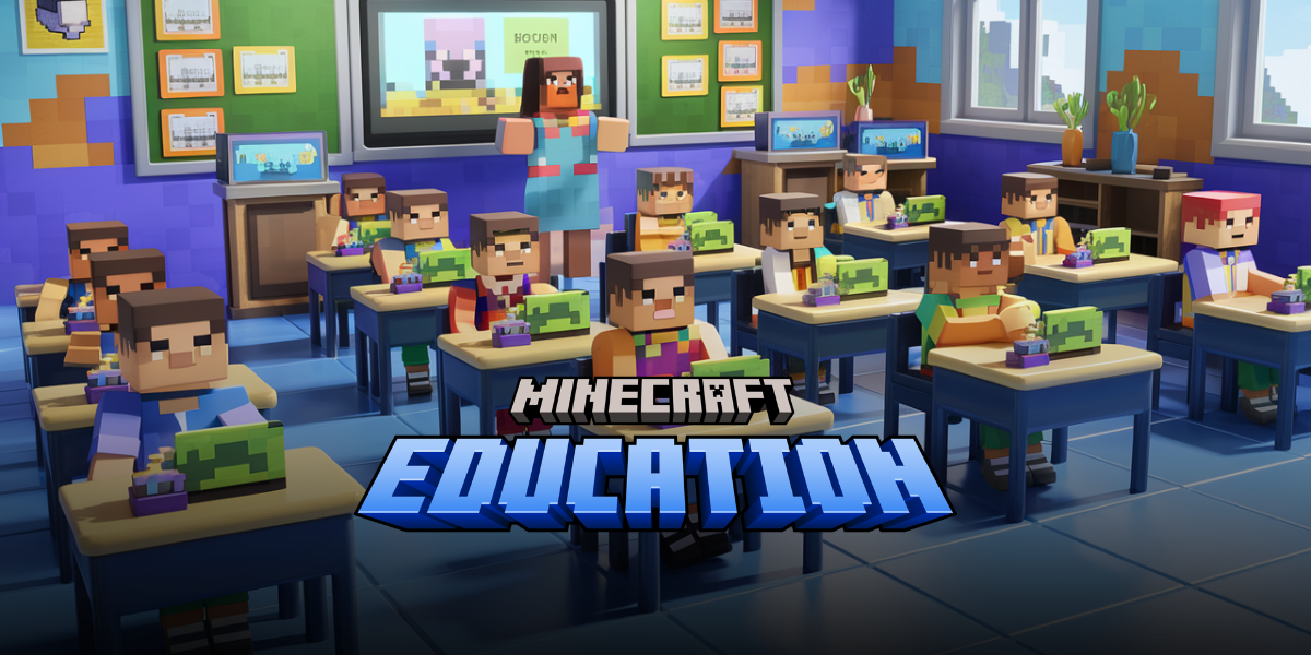 What is Minecraft Education?
