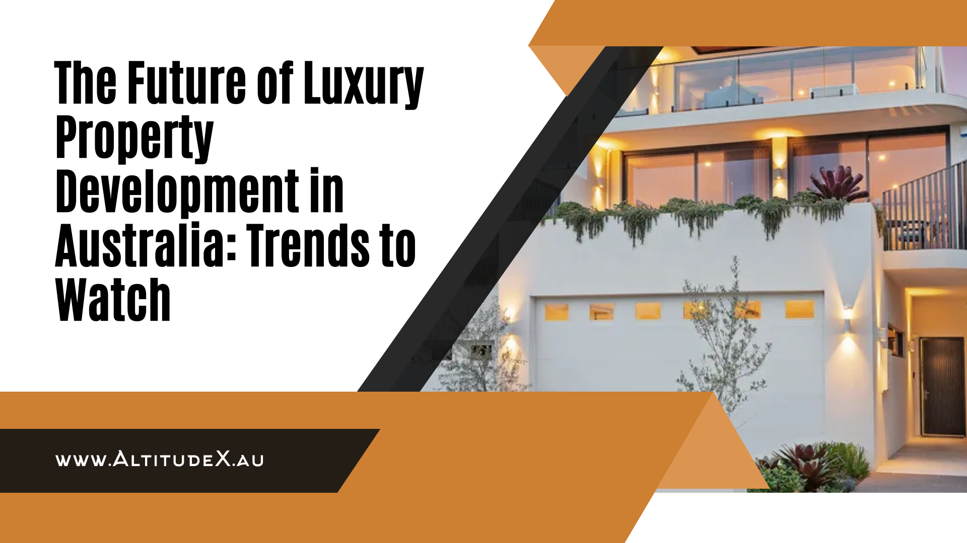 The Future of Luxury Property Development in Australia: Top Trends You ...