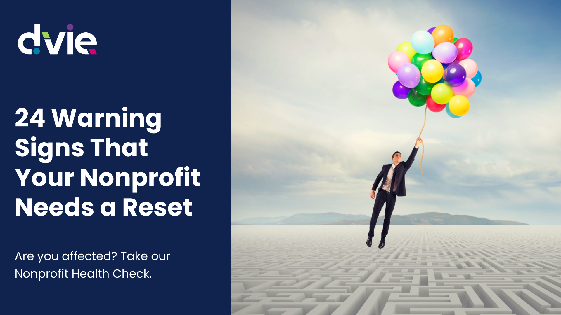 24 Warning Signs That Your Nonprofit Needs a Reset