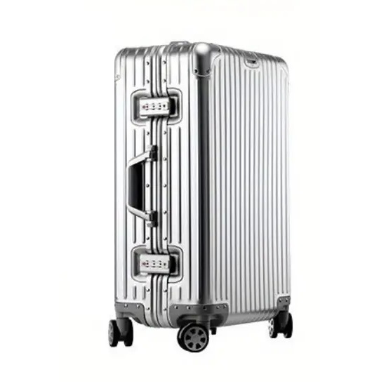 SUITCASEƎ Origin Aluminium Cabin Bag | Carry-On Suitcase