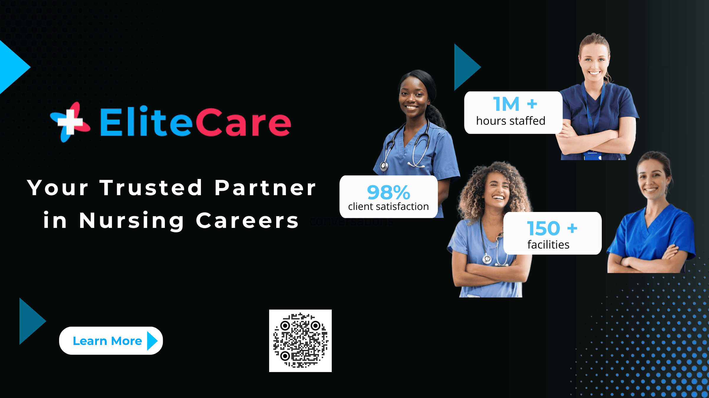 EliteCare Medical Staffing | Your Trusted Partner in Nursing Careers