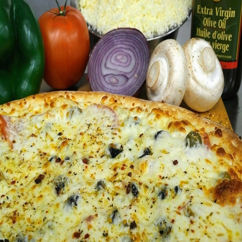 Big Cheese Pizza - Delicious Pizza & More