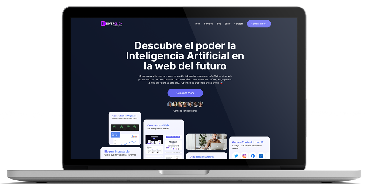 Guía completa para elegir el mejor constructor de páginas web