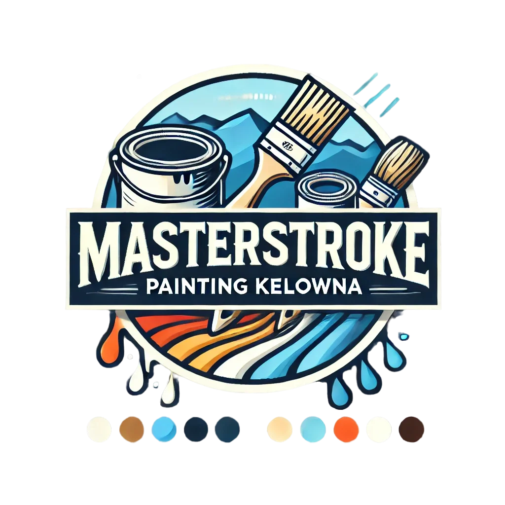 Top Kelowna Painting Services - Masterstroke Painting Kelowna, BC